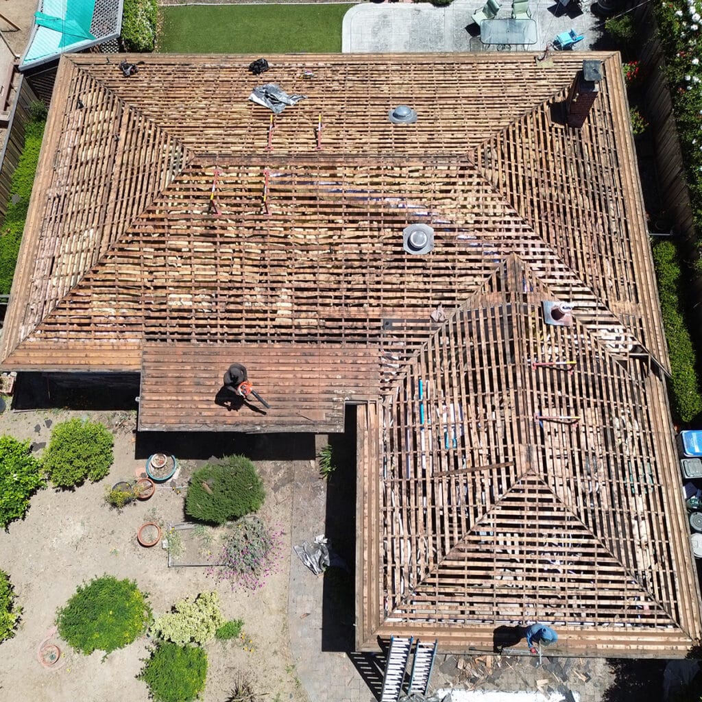 San Jose Residential Roofing Company - Conrad Roofing Service